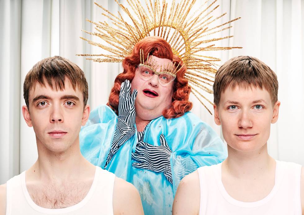 Teater HiLS DiN MOR: “Uden støtte var der intet os” - Dansk ...